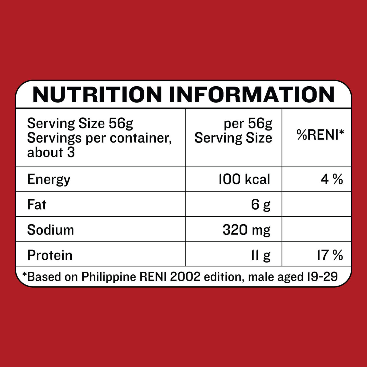 Mega Tuna Flakes Hot & Spicy - Mega Prime Foods Inc.