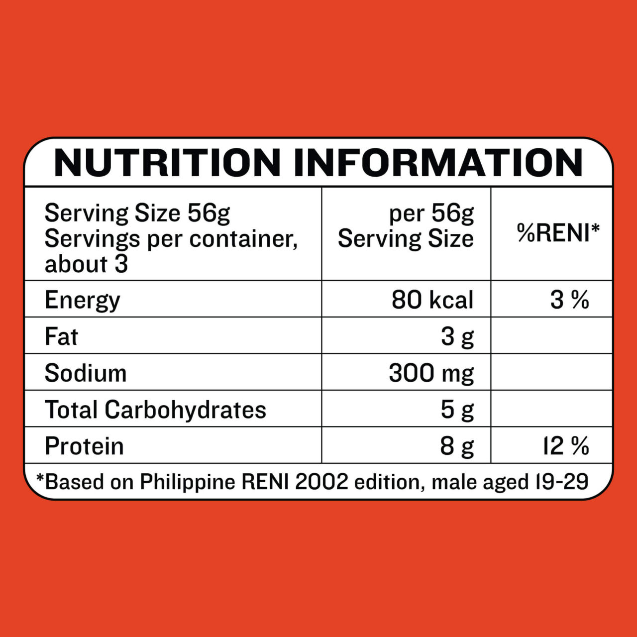 Mega Tuna Flakes Sweet & Spicy - Mega Prime Foods Inc.