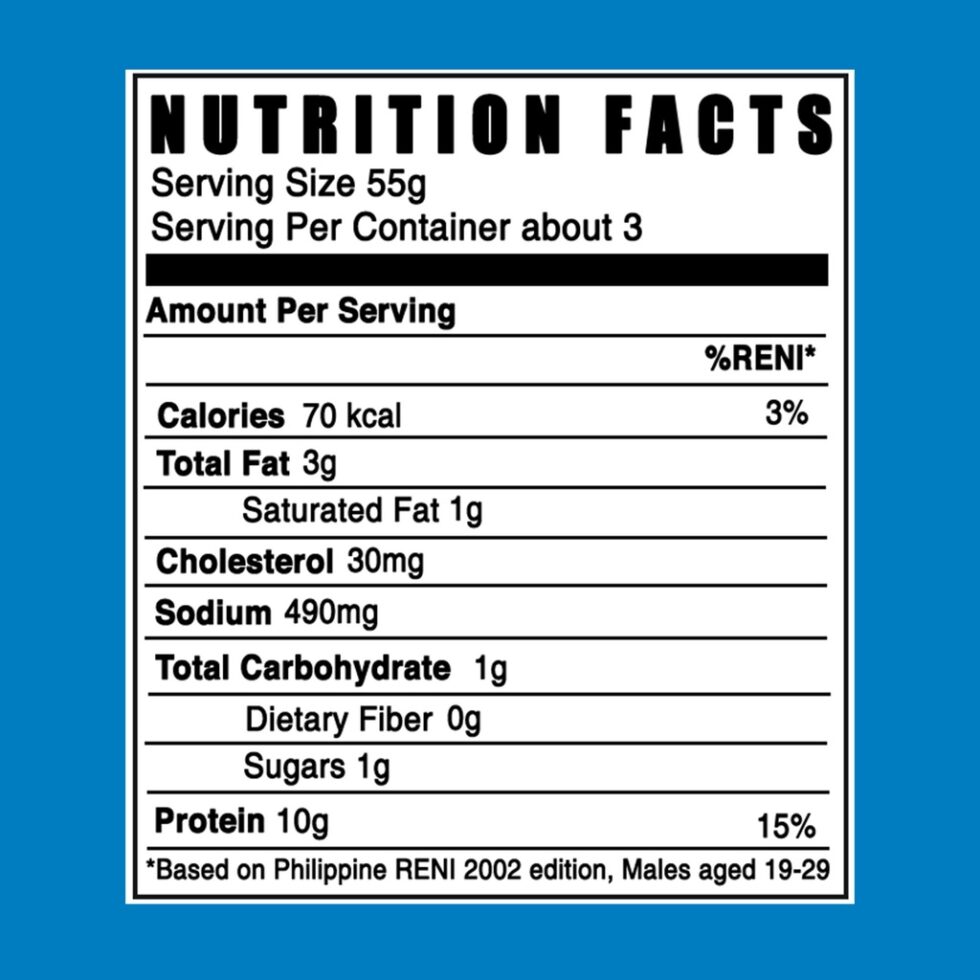 Mega Sardines in Natural Oil - Mega Prime Foods Inc.