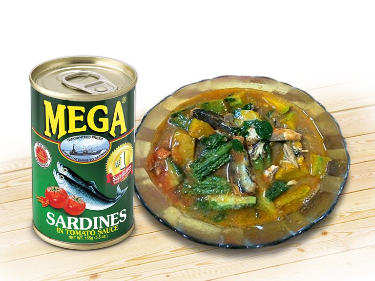Take Part in Meatless Mondays with These Sardine Recipes - Mega Prime ...