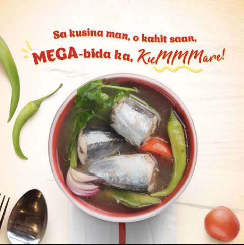 Mega Mackerel Sinigang - Mega Prime Foods Inc.