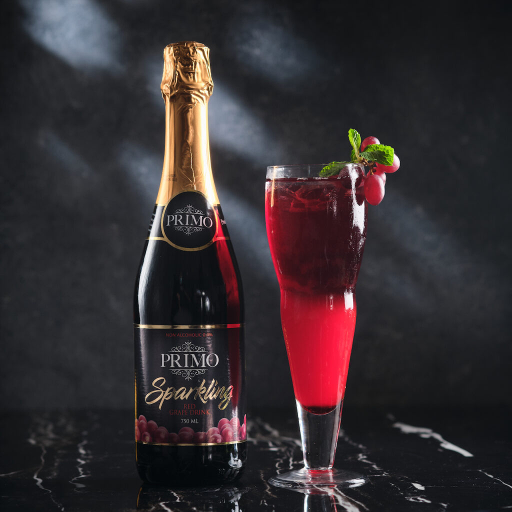 Ignite your celebrations with a spark from Primo! - Mega Prime Foods Inc.