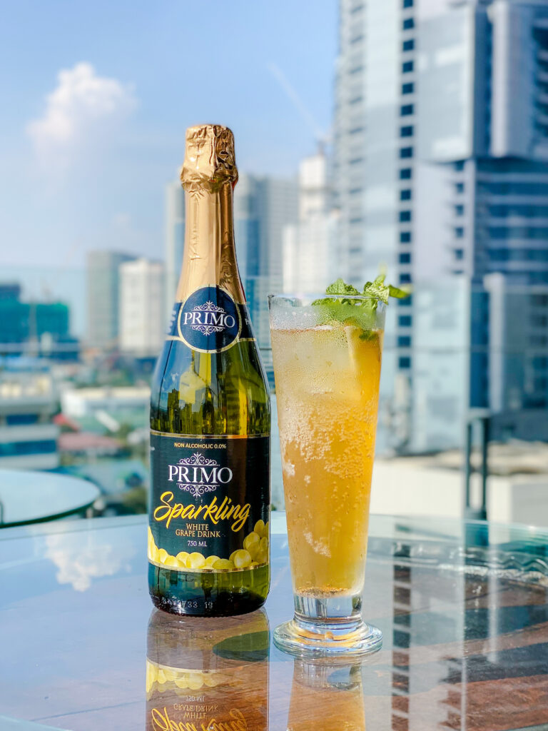 Ignite your celebrations with a spark from Primo! - Mega Prime Foods Inc.