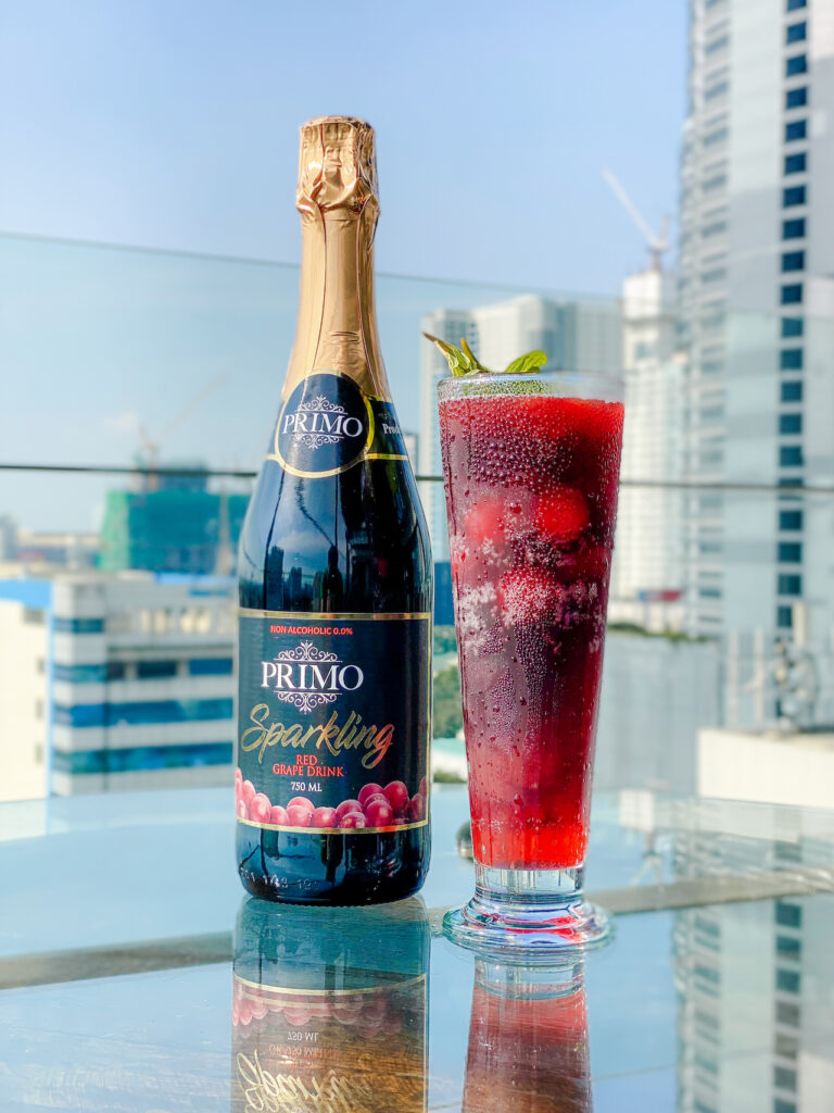 Ignite your celebrations with a spark from Primo! - Mega Prime Foods Inc.