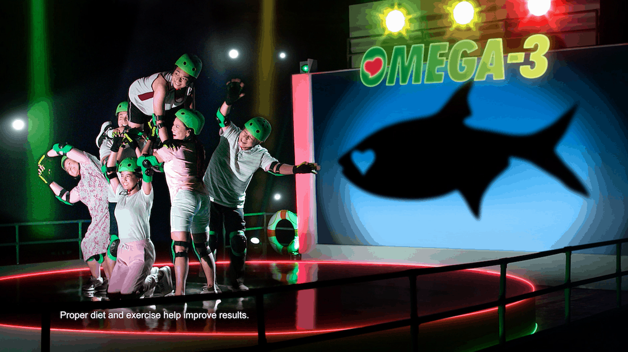 Mega Welcome for the Prime Superstar: Mega Sardines introduces Judy Ann ...