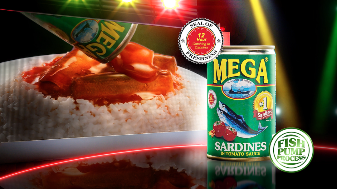 Mega Welcome for the Prime Superstar: Mega Sardines introduces Judy Ann ...