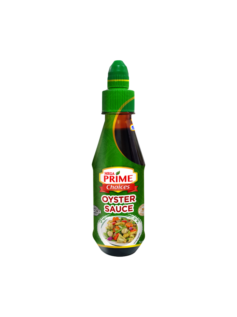 Mega Prime Choices Oyster Sauce - Mega Prime Foods Inc.