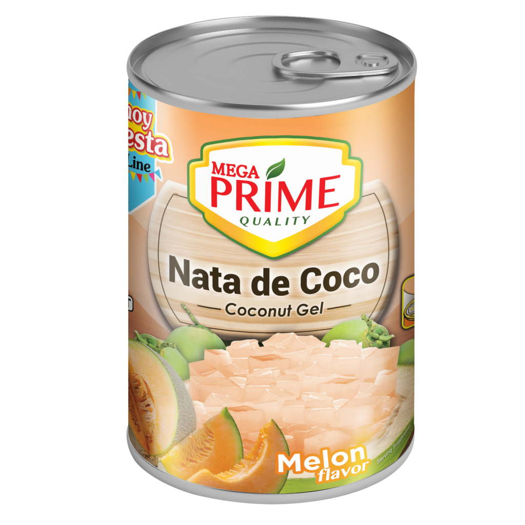 Mega Prime Nata de Coco Melon - Mega Prime Foods Inc.