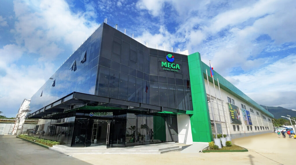 Mega Prime Foods Inc. opens a world-class manufacturing facility in Sto ...