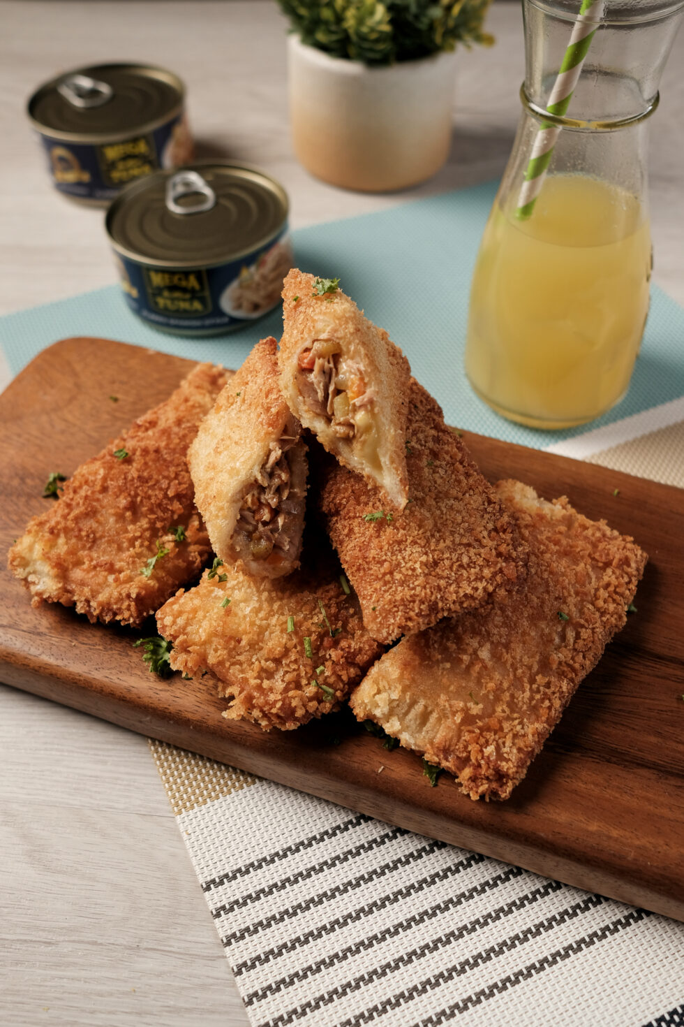 Mega Tuna - Mega Prime Foods Inc.