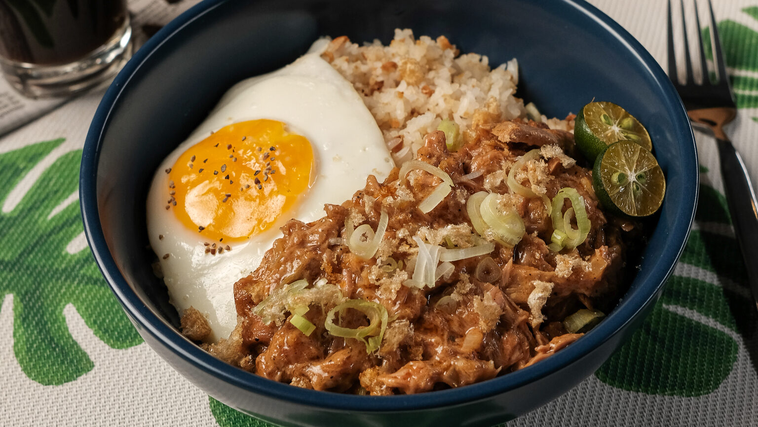 Mega Tuna Spicy Silog - Mega Prime Foods Inc.