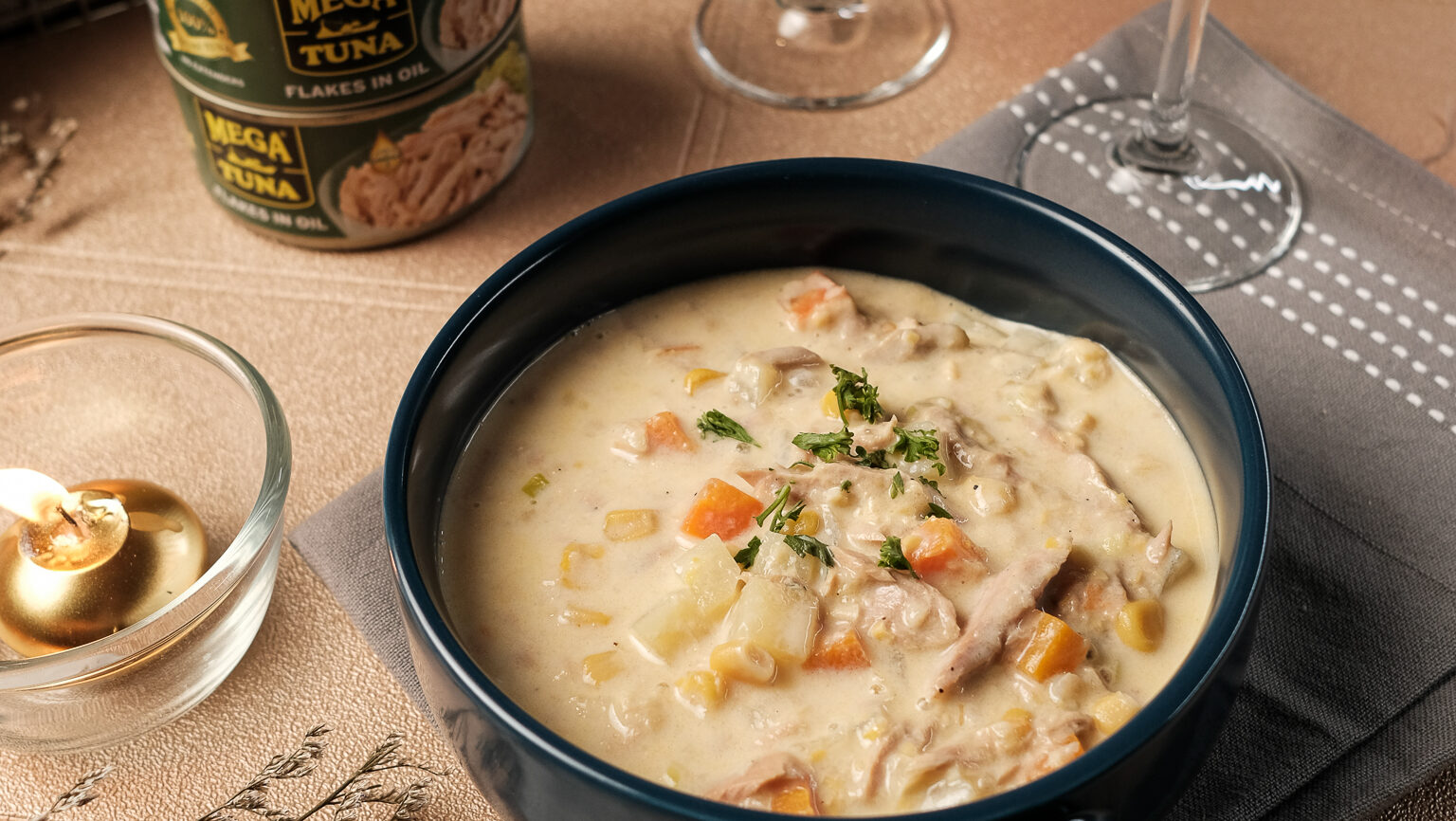 Mega Tuna - Mega Prime Foods Inc.