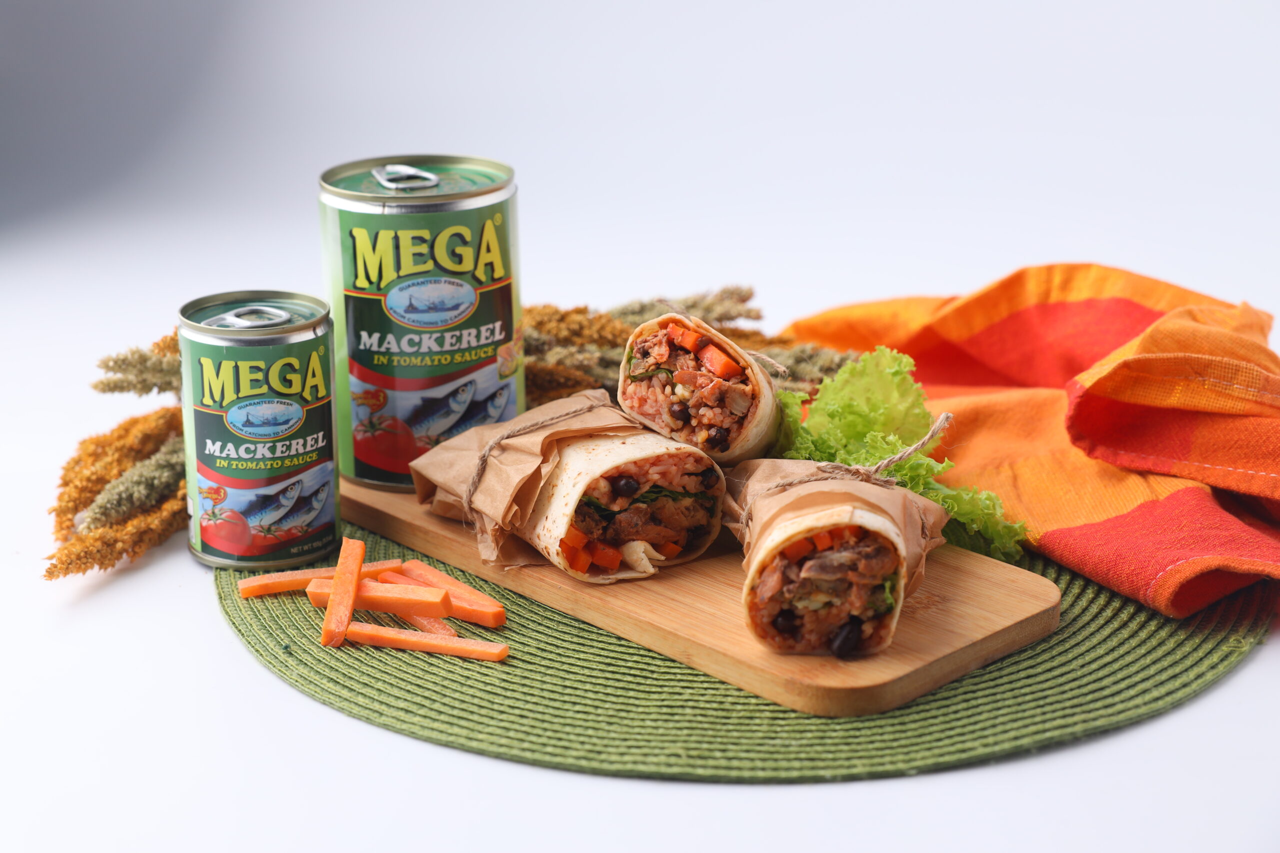 Mega Mackerel - Mega Prime Foods Inc.