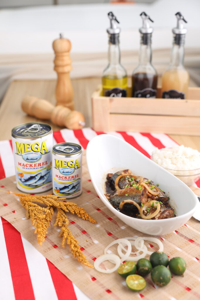 Mega Mackerel Bistek - Mega Prime Foods Inc.
