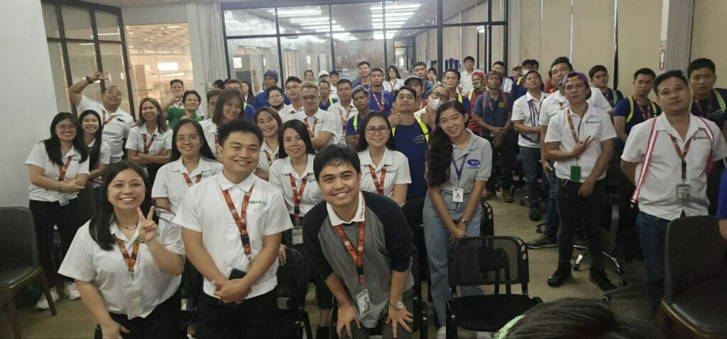 Mega Prime Foods fuels 2024 with the spirit of One Mega Dream Team ...