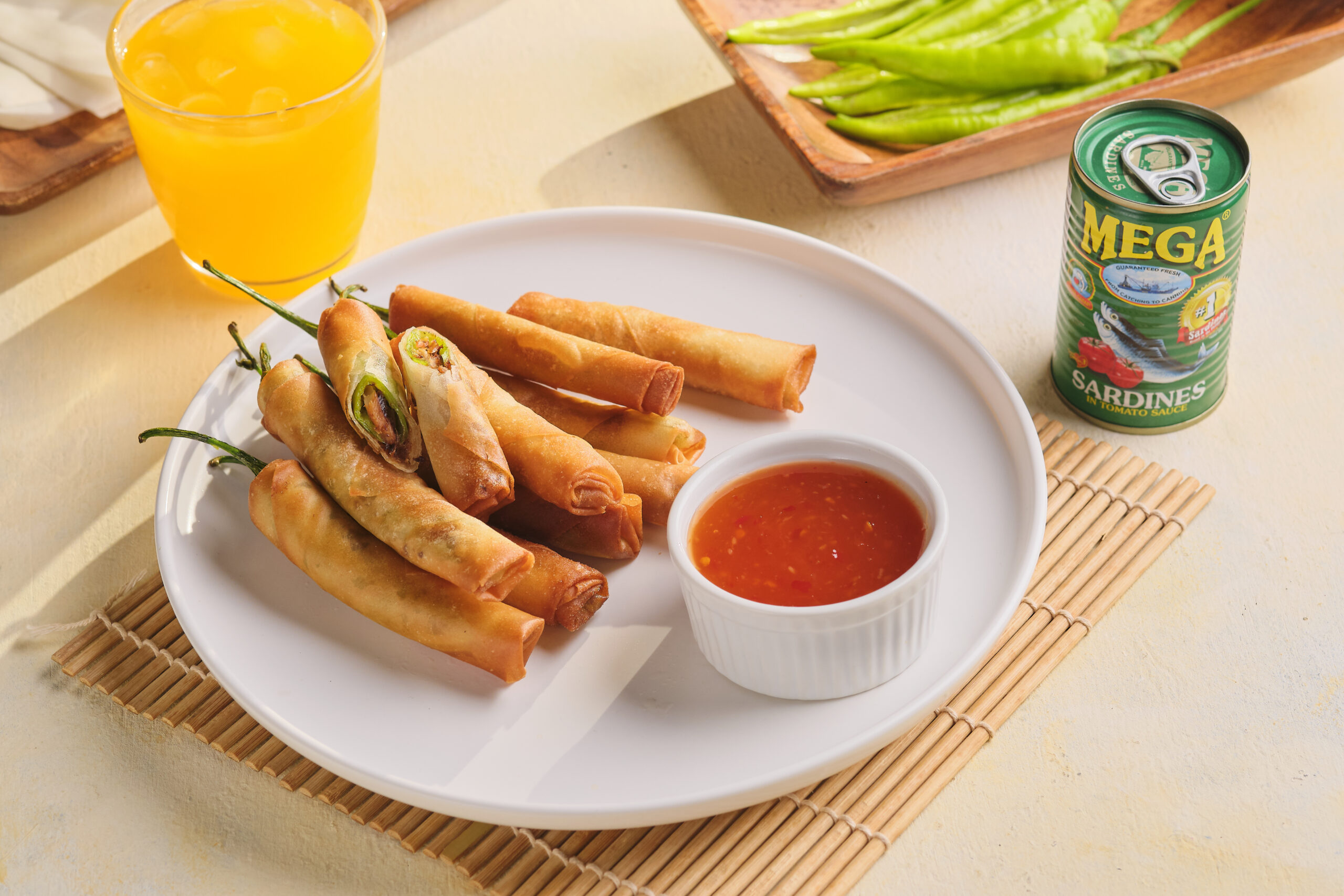 Mega Sardines Archives - Mega Prime Foods Inc.