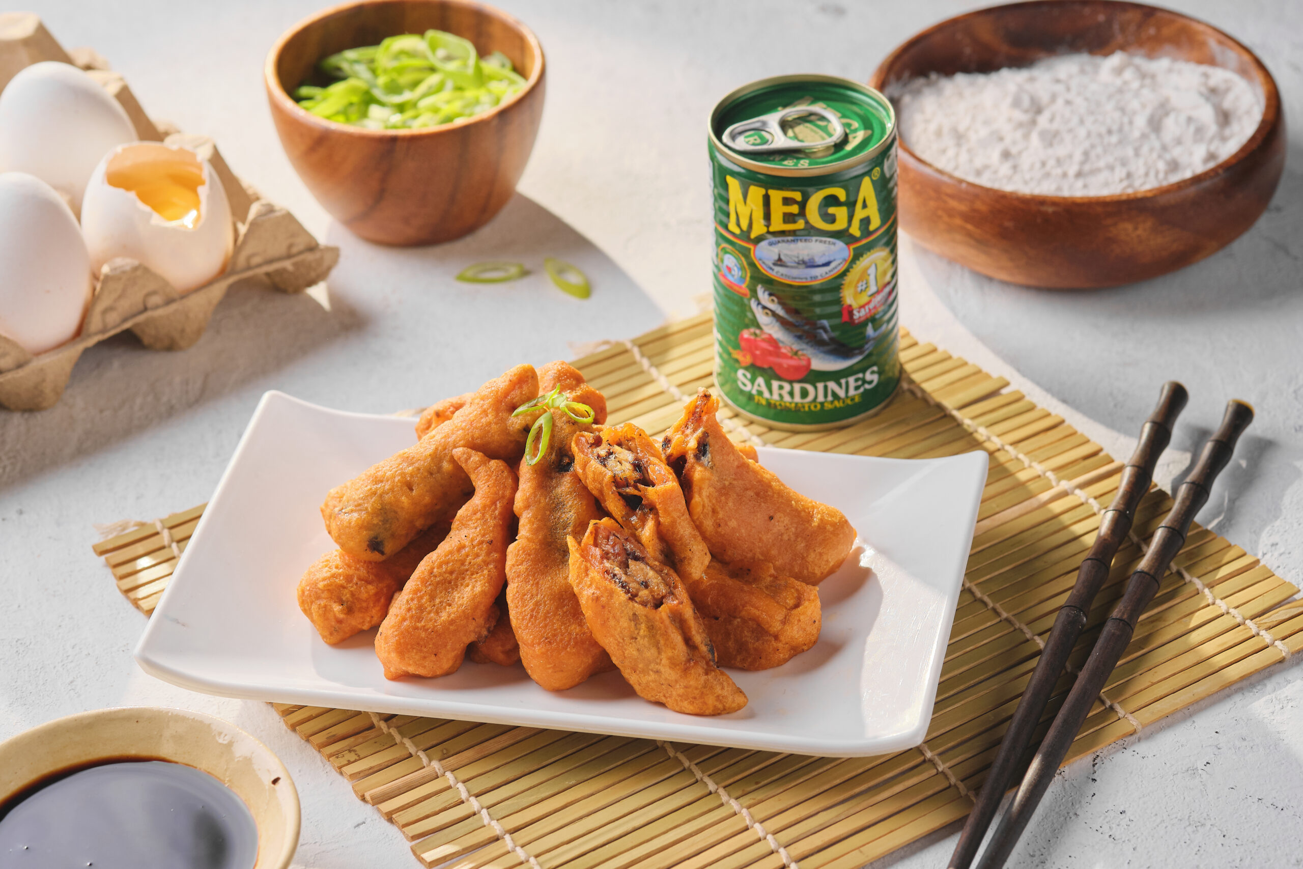 Mega Sardines - Mega Prime Foods Inc.