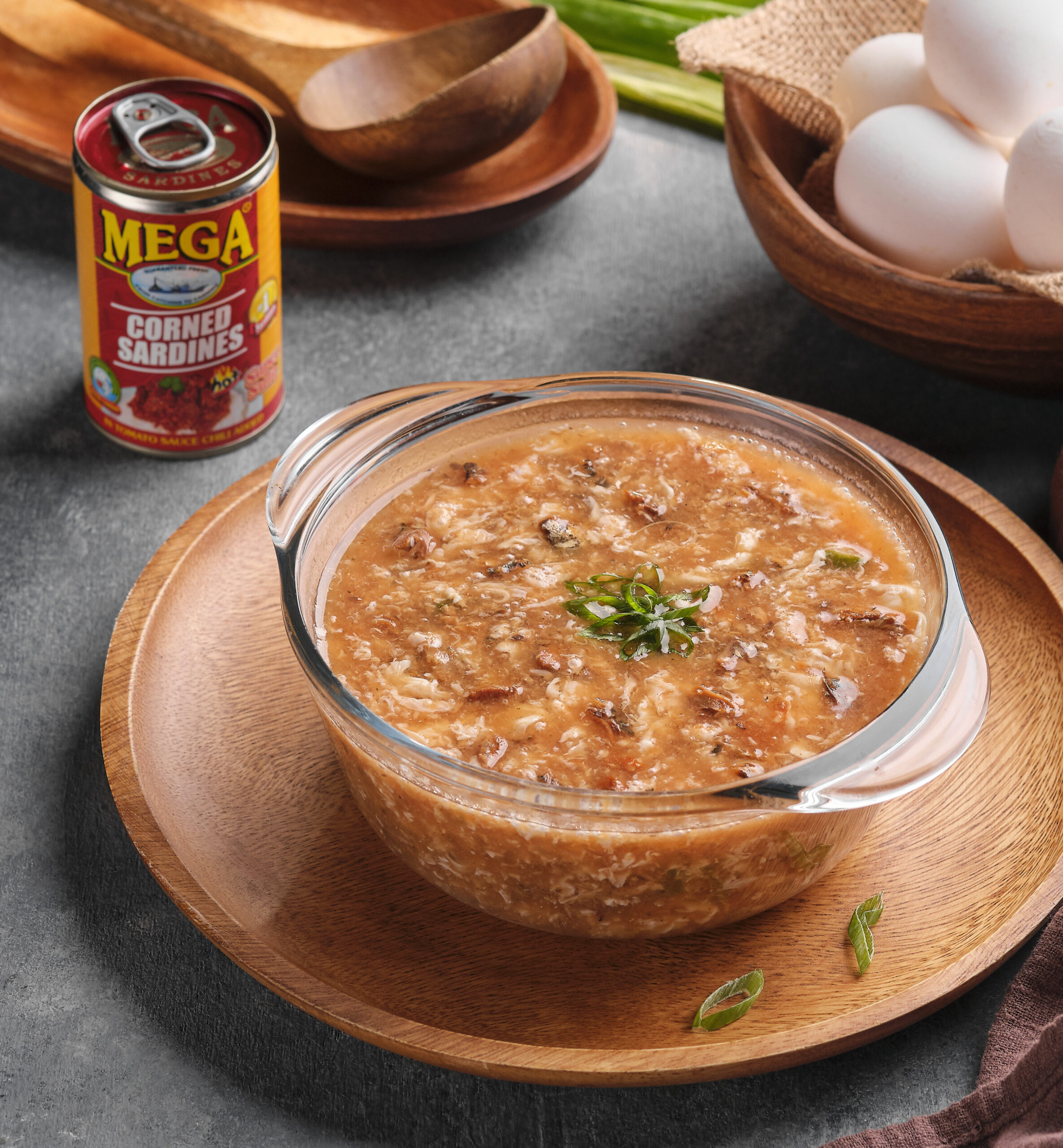 Mega Sardines - Mega Prime Foods Inc.