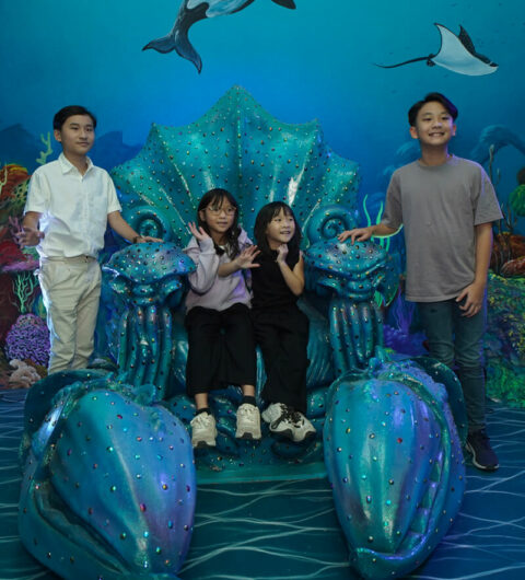 Senses of the Sea - Mega Prime Foods Inc.