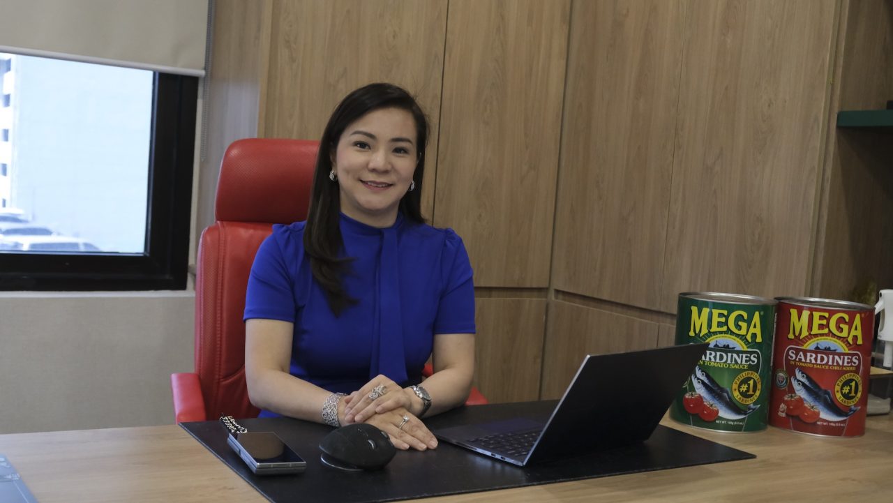 Marking 50 Years of Mega: CEO Michelle Tiu Lim-Chan on What’s Next - Mega Prime Foods Inc.